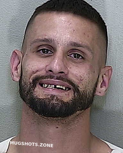 CARDINI JOSEPH ROBERT 03/04/2024 - Marion County Mugshots Zone