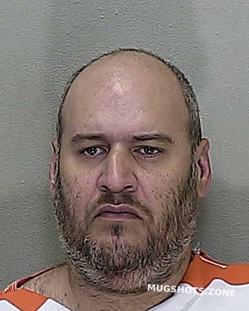 MARRERO-TORRES JOSE OSCAR 03/05/2024 - Marion County Mugshots Zone