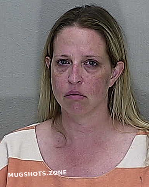 DEBLIECK ANTONIA LYDIA 03/05/2024 - Marion County Mugshots Zone