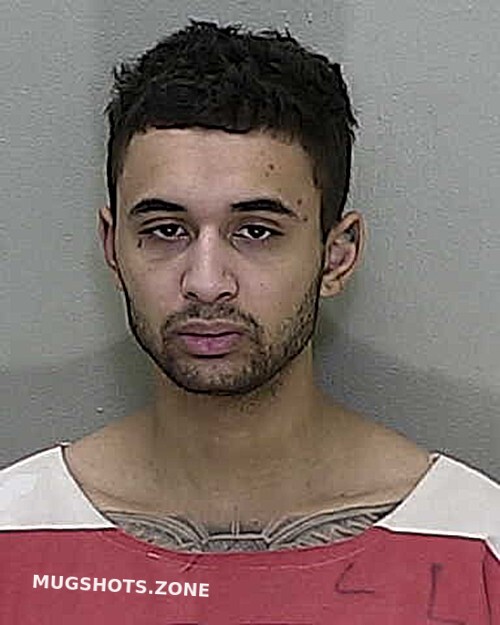 WARREN ANTHONY SHANNON 03/05/2024 - Marion County Mugshots Zone