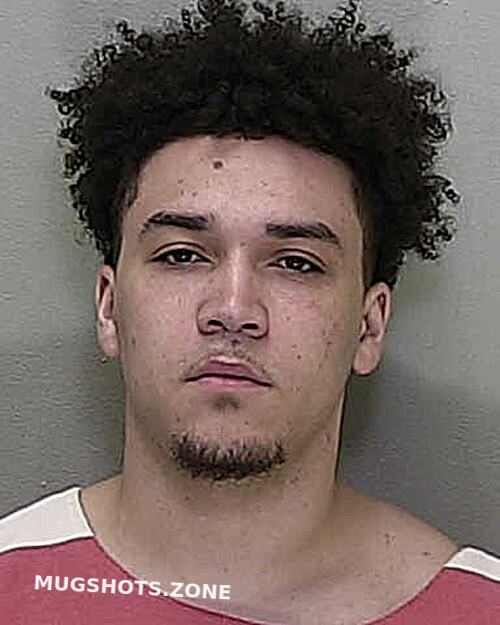 WALLACE SUNNY ELIJAH 03/06/2024 - Marion County Mugshots Zone