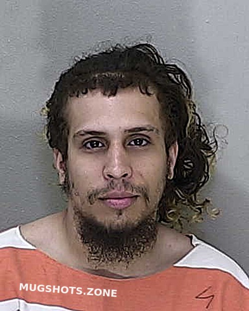 TORRES ANTHONY LUIS 03/08/2024 - Marion County Mugshots Zone