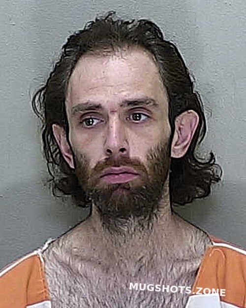 TUCKER DONALD LOGAN 03/08/2024 - Marion County Mugshots Zone