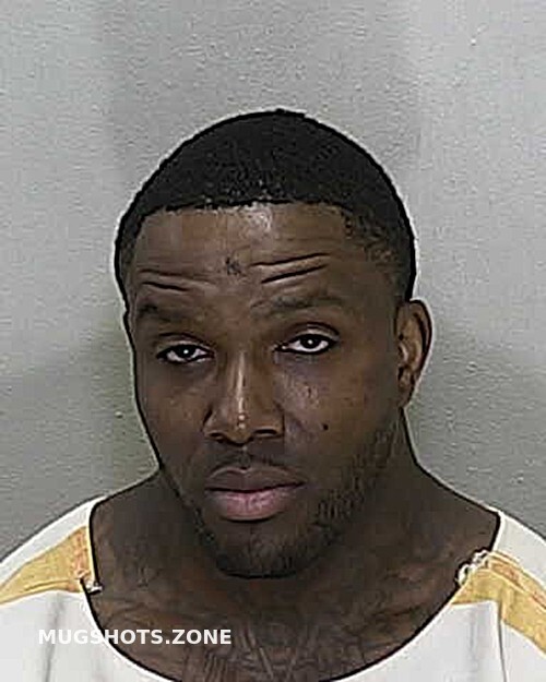MARTIN JERROD DUSTIN 03/10/2024 - Marion County Mugshots Zone