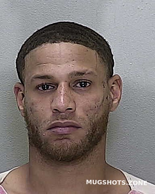 BURGOS DACARIS TYNEIL 03/10/2024 - Marion County Mugshots Zone