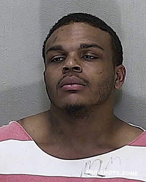 BROWN RICKY LAMARA 03/12/2024 - Marion County Mugshots Zone