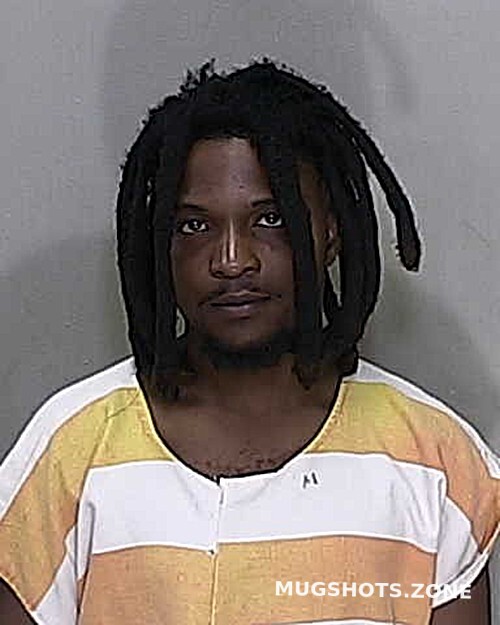 KOONCE DERRICK DEVON 03/16/2024 - Marion County Mugshots Zone