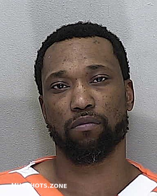 JOHNSON DERON DANTE 03/16/2024 - Marion County Mugshots Zone