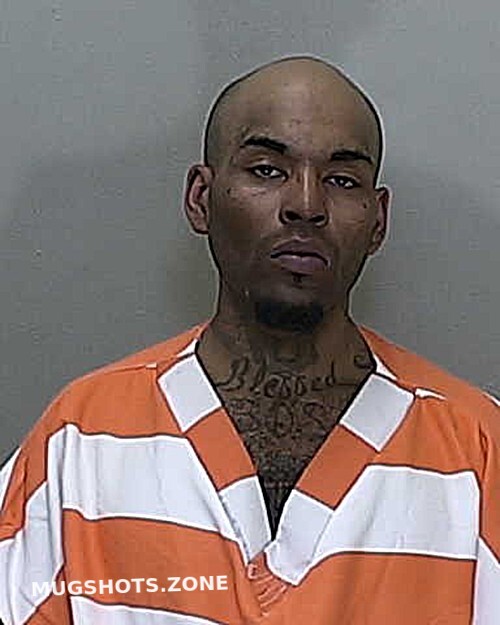 JONES JACOB JAMAR 03/17/2024 - Marion County Mugshots Zone