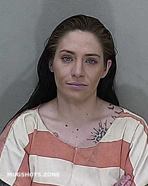 YOUNG CHELSY MARIE 03/17/2024 - Marion County Mugshots Zone
