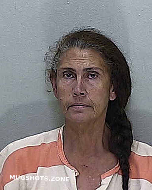 BURTON PATIENCE HELEN 03/17/2024 - Marion County Mugshots Zone