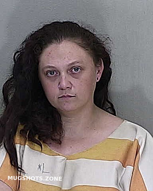 HOWE SARAH ANN 03/18/2024 - Marion County Mugshots Zone