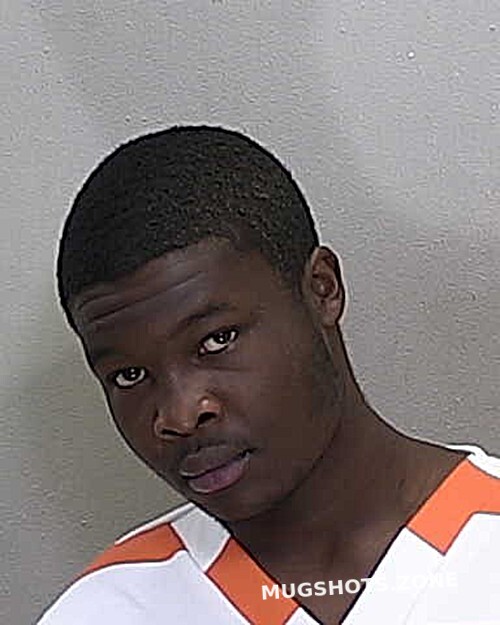 STOKES KAMARI JAYVON 03/18/2024 - Marion County Mugshots Zone
