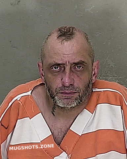 HENSON JASON EDWARD 03/23/2024 - Marion County Mugshots Zone