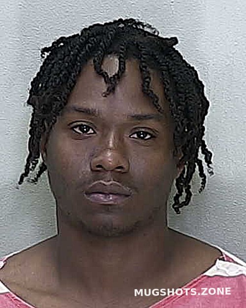 GRIFFIN TRE'ON LAMAR 03/24/2024 - Marion County Mugshots Zone