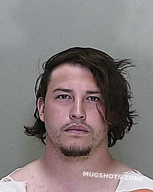 SHUMATE HANS STEPHEN 03/24/2024 - Marion County Mugshots Zone