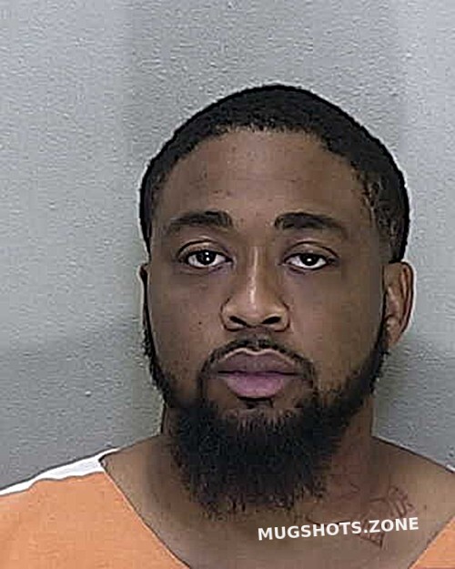 SMITH JAQUANTEZ JERARD 03/25/2024 - Marion County Mugshots Zone