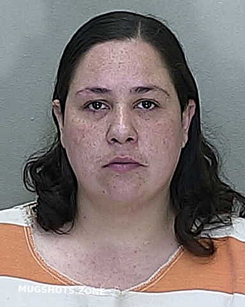 HODGE JANE 03/25/2024 - Marion County Mugshots Zone