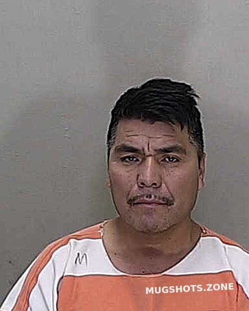 MELO SANCHEZ LAUDENCIO 03/27/2024 - Marion County Mugshots Zone