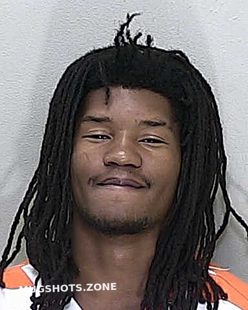 MCBRIDE JACOBE DIONSHEA 03/29/2024 - Marion County Mugshots Zone