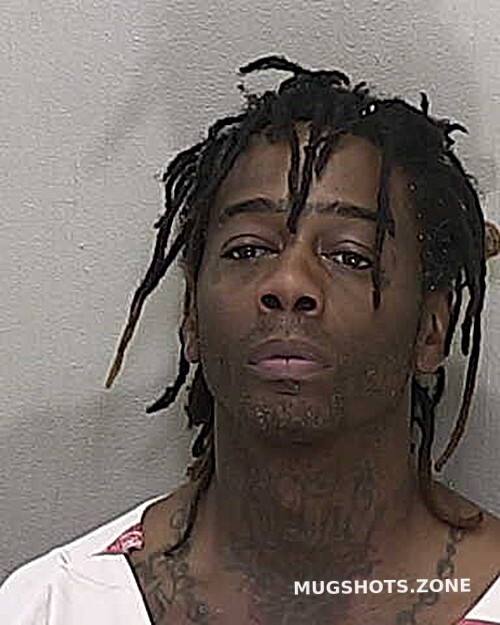 JENKINS DWIGHT ANTHONY 04/03/2024 - Marion County Mugshots Zone