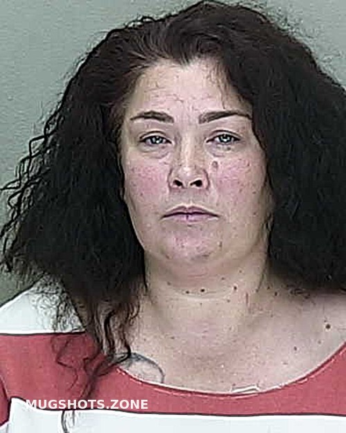 ALAIMO VALERIE ANN 04/04/2024 - Marion County Mugshots Zone