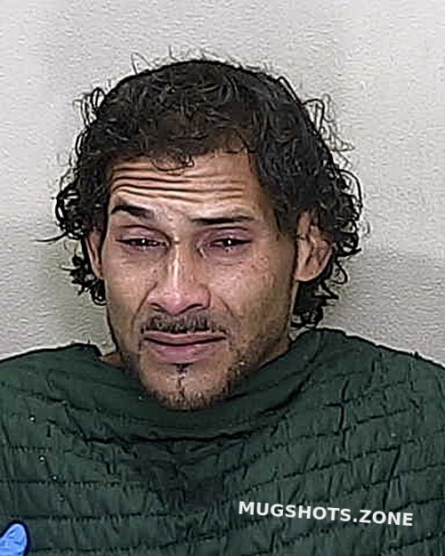 RODRIGUEZ-RAMOS JOSE ALBERTO 04/06/2024 - Marion County Mugshots Zone