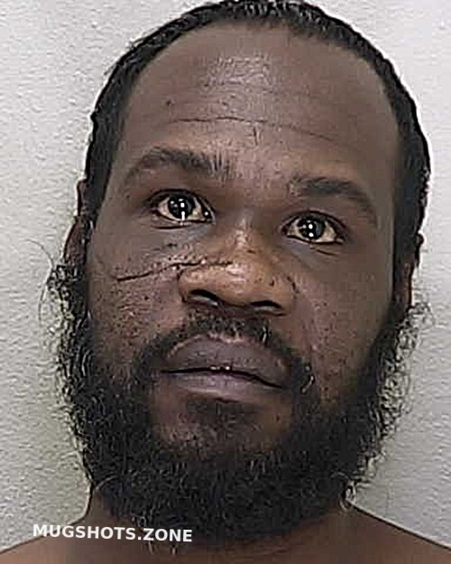 VEREEN KENRON LAMAR 04/07/2024 - Marion County Mugshots Zone
