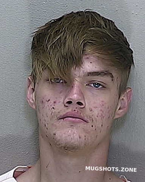 CRITTENDEN NATHAN DANIEL 04/08/2024 - Marion County Mugshots Zone