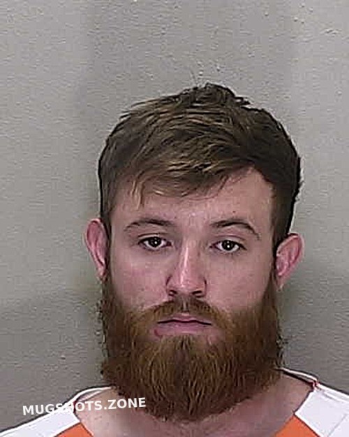 OCKERMAN CALEB BRIAN 04/14/2024 - Marion County Mugshots Zone