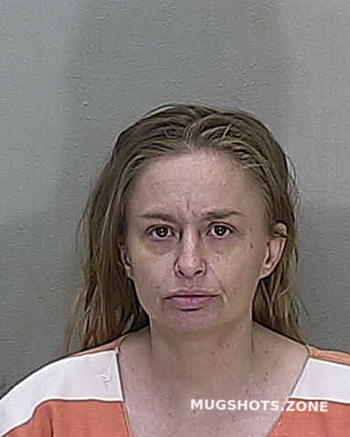CAMPBELL AMANDA RUBY 04/15/2024 - Marion County Mugshots Zone