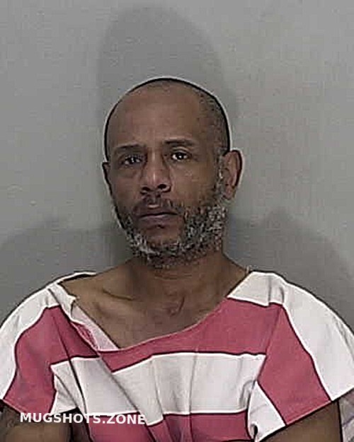JAMERSON MICHAEL ANDRELL 04/15/2024 - Marion County Mugshots Zone