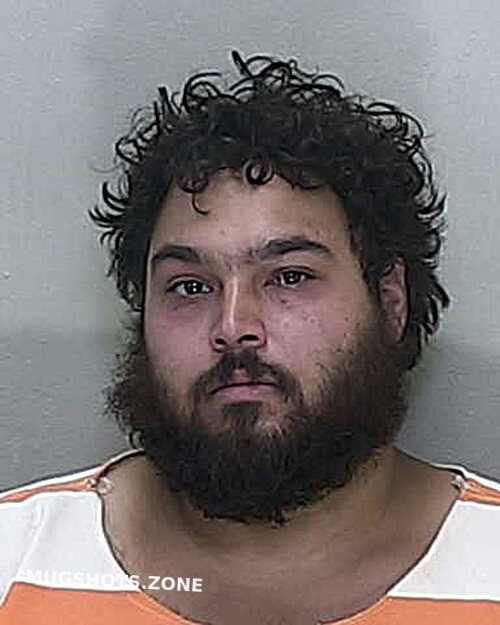 MERCED CHRISTOPHER L 04/16/2024 - Marion County Mugshots Zone