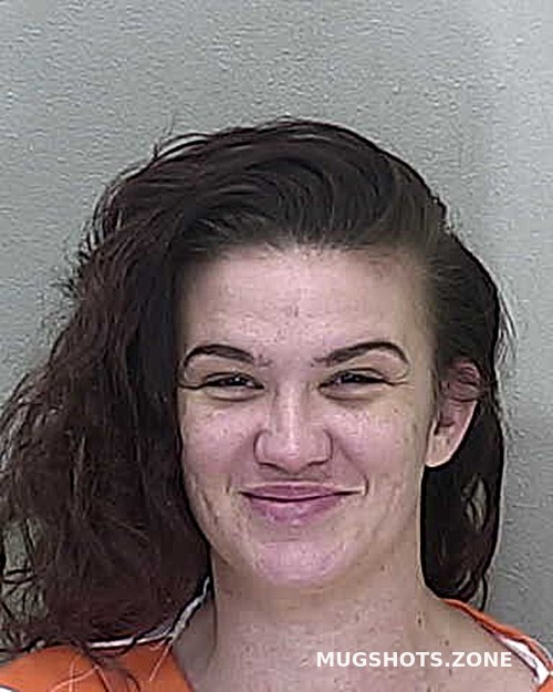 BLACKMON MEGAN NICOLE 04/17/2024 - Marion County Mugshots Zone