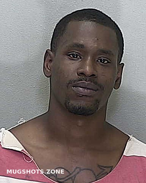 GORDON JAMES EARL II 04/19/2024 - Marion County Mugshots Zone