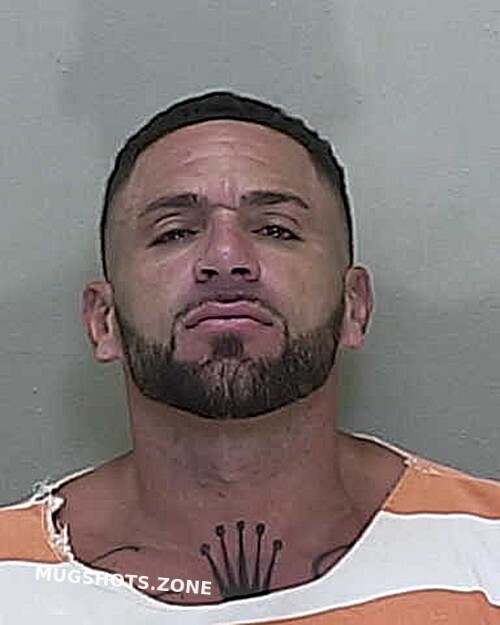 SOTO JASON LUIS 04/20/2024 - Marion County Mugshots Zone