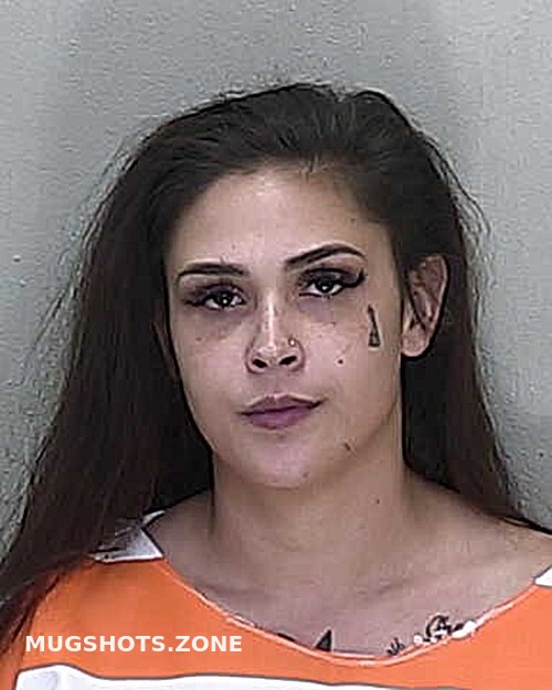 SAMPLES VANESSA M 04/21/2024 - Marion County Mugshots Zone