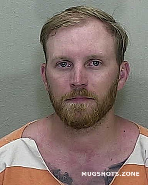 SHERWOOD KYLE SCOTTY 04/21/2024 - Marion County Mugshots Zone