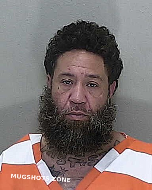 MCCORVEY HERSHELL JAMES 04/22/2024 - Marion County Mugshots Zone