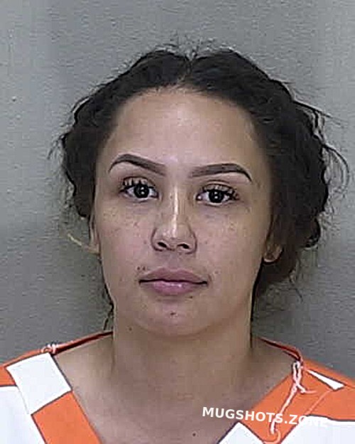 RAMIREZ ROSENDA DELCARMEN 04/23/2024 - Marion County Mugshots Zone