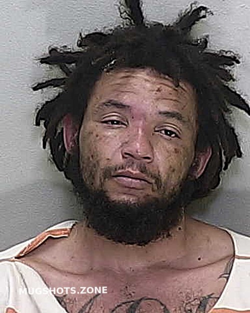 ROBINSON JEROME KENARD 04/25/2024 - Marion County Mugshots Zone