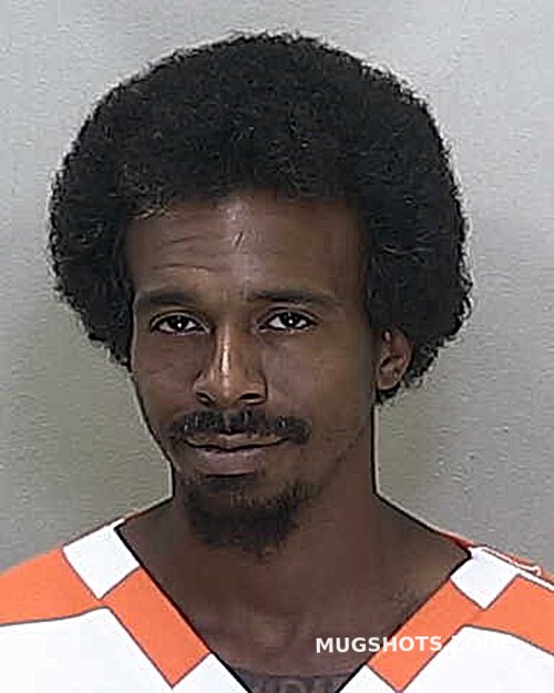 JENKINS SEAN MARCUS 04/26/2024 - Marion County Mugshots Zone