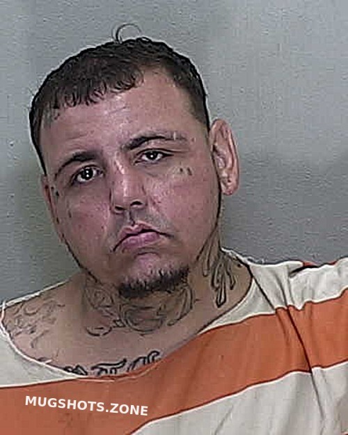 MCDONALD JOSHUA NICHOLAS 04/27/2024 - Marion County Mugshots Zone