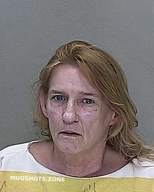 KIRTON-RUSSELL TRACY GAIL 04/28/2024 - Marion County Mugshots Zone