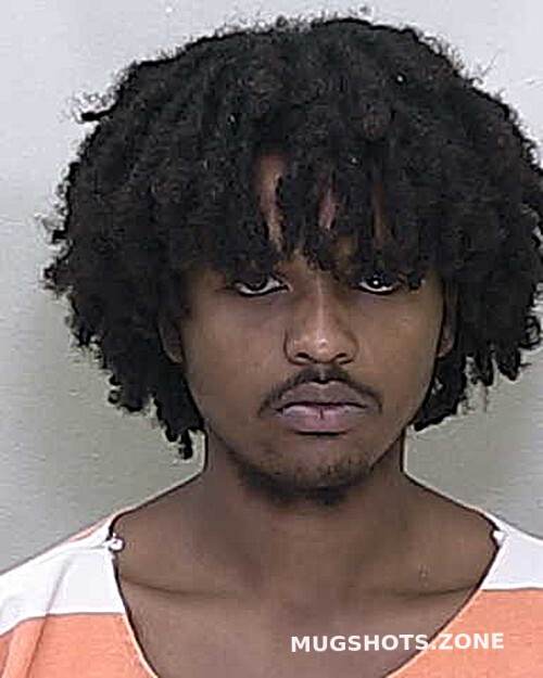 MOSS TERRANCE 04/29/2024 - Marion County Mugshots Zone