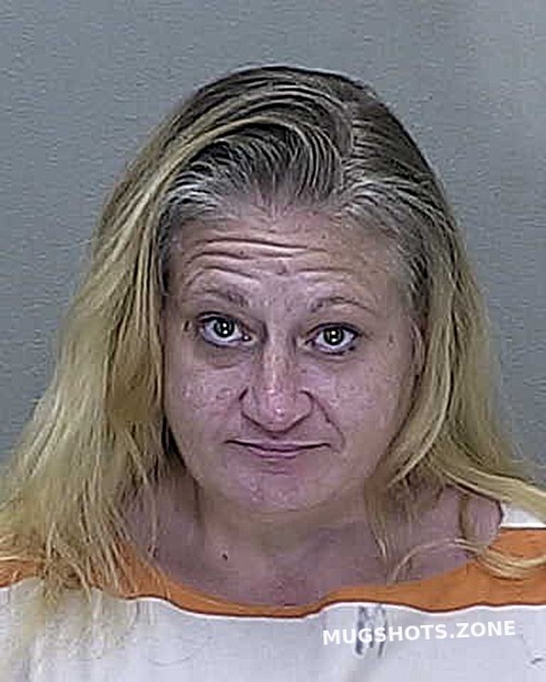 CORRIGAN JAMIE RENAE 05/01/2024 - Marion County Mugshots Zone