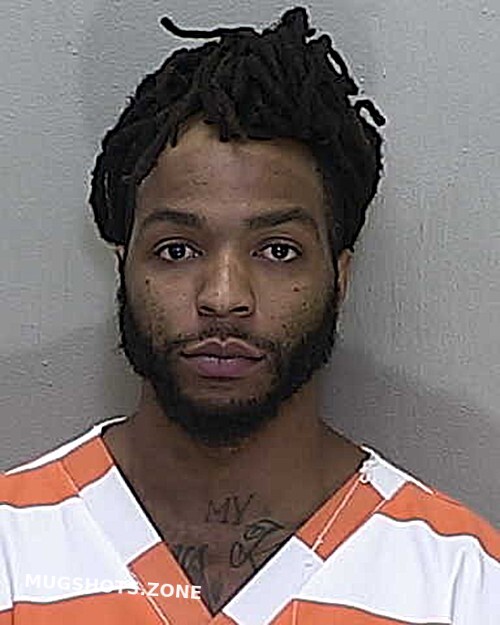 CARTER RODNEY LAVERN 05/01/2024 - Marion County Mugshots Zone