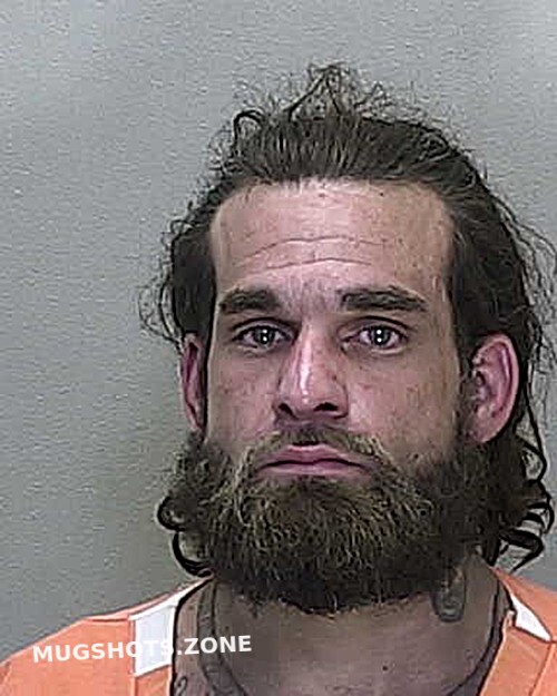 ETHERIDGE JAMES WOODROW 05/01/2024 - Marion County Mugshots Zone