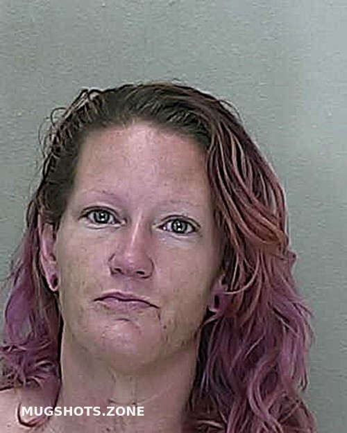 SHUMAN TARA LEE 05/08/2024 - Marion County Mugshots Zone