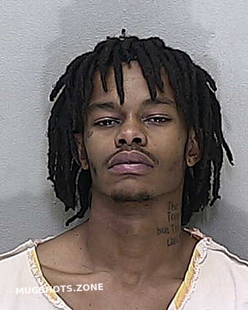 MARTIN JAYLIN DEVRON 05/10/2024 - Marion County Mugshots Zone